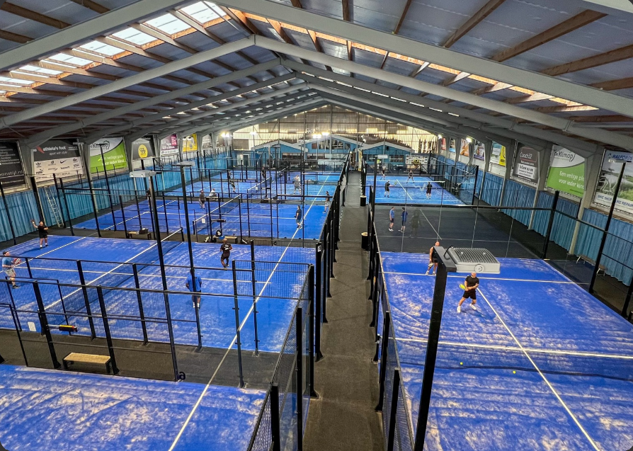 Beste padel rackets voor gemiddelde spelers | Tips & Keuzehulp