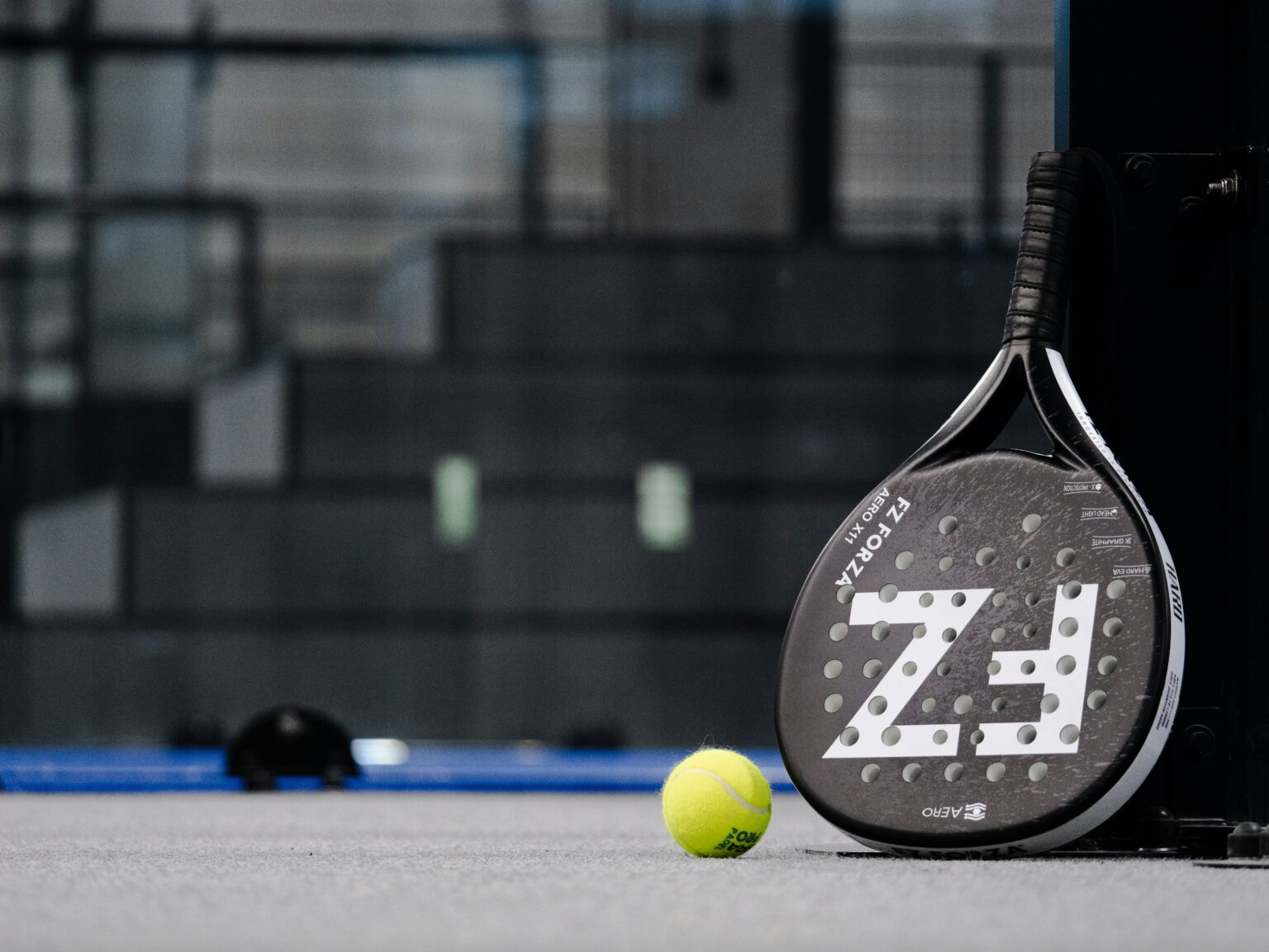 De 5 beste padel rackets voor spin van 2026